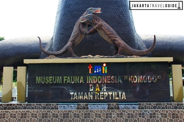 Visiting Taman Mini in Jakarta