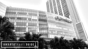 Shopping at Senayan City Mall in Jakarta