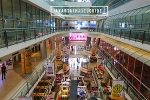 Setiabudi MRT Station in Jakarta - Jakarta Travel Guide