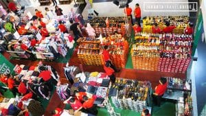 Shopping at Plaza Atrium Mall in Jakarta - Jakarta Travel Guide