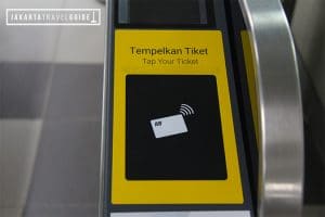 How to buy tickets for Jakarta MRT? - Jakarta Travel Guide